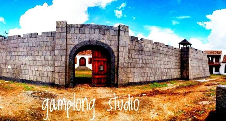 Tempat Wisata Gamplong