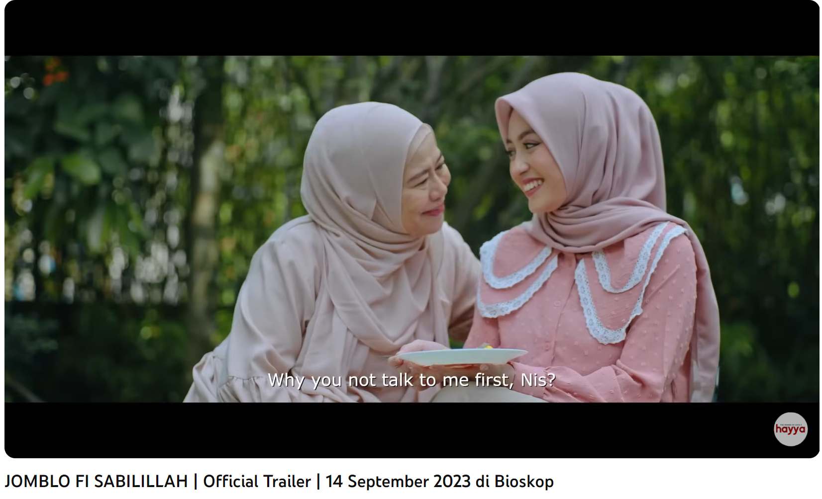 Gala Premiere Film “Jomblo Fi Sabilillah”, Bagaimana cerita Film ini ...